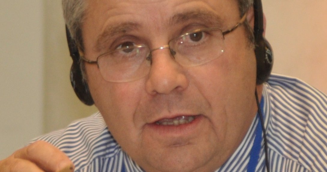 Левит Ариель | Международный Люксембургский форум по предотвращению ...