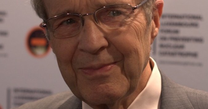 Perry William | The International Luxembourg Forum on preventing ...